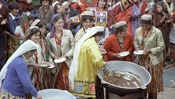 Navruz: A Celebration of Renewal and Tradition Spanning Millennia