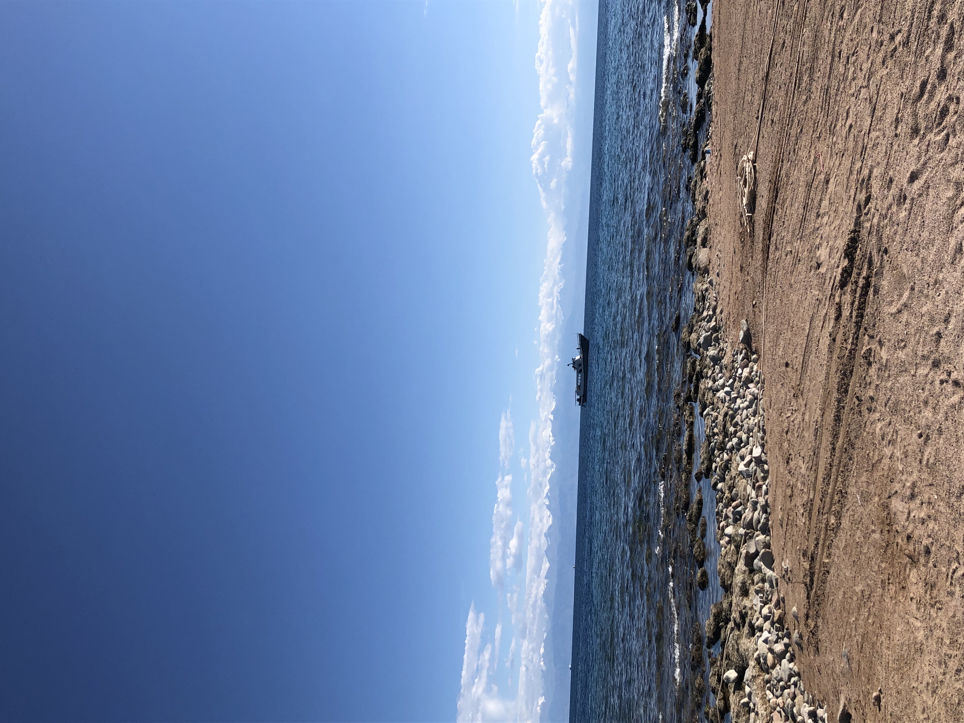 Around the Issyk Kul