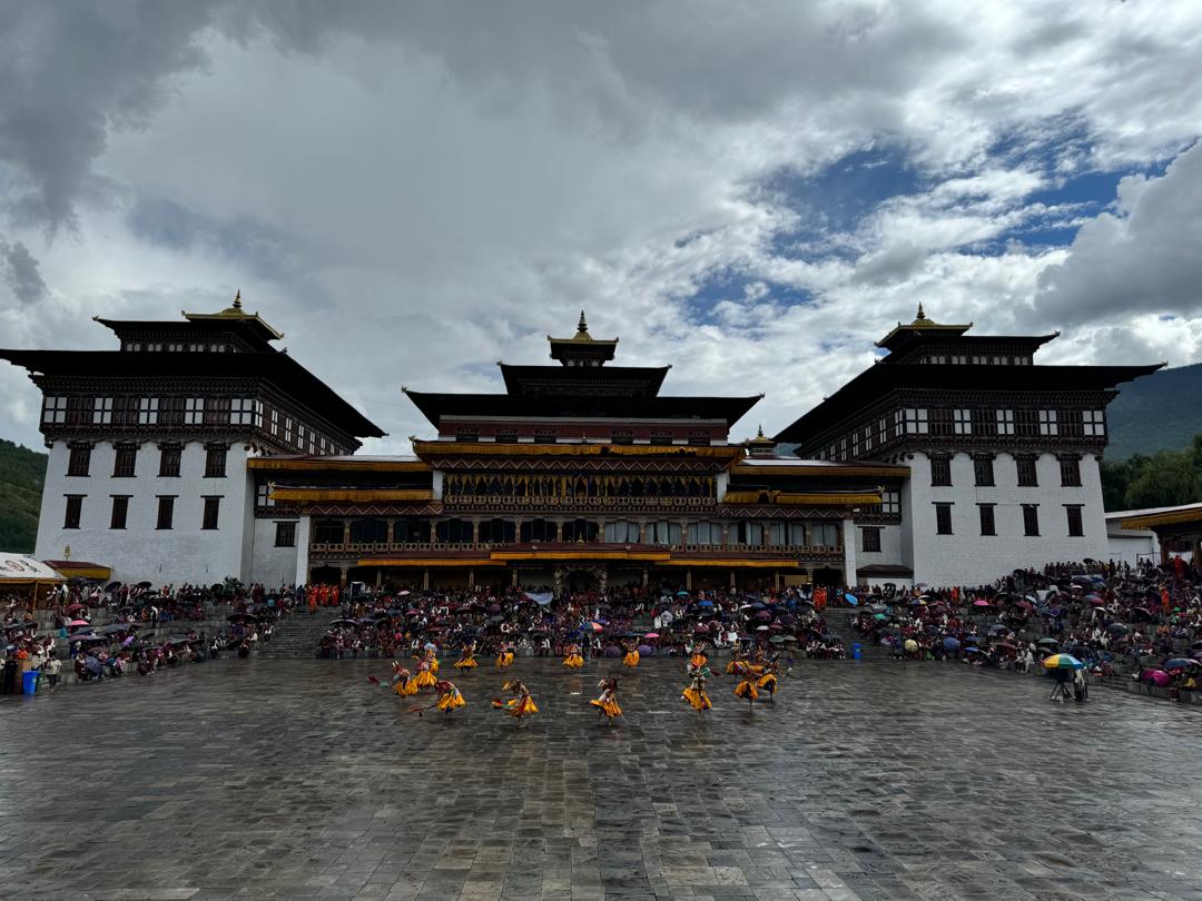Experience the Magic of Bhutan’s Thimphu Festival: A Journey into the ...