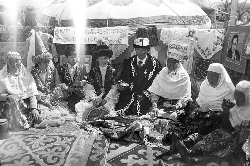 Nauryz in Kazakhstan