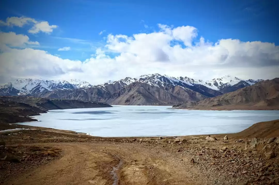 Discover Tajikistan with INDY GUIDE