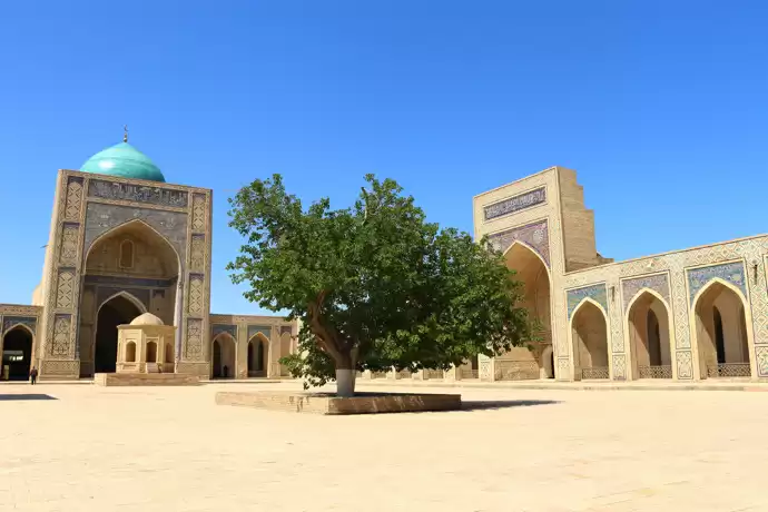 Discover Uzbekistan with INDY GUIDE