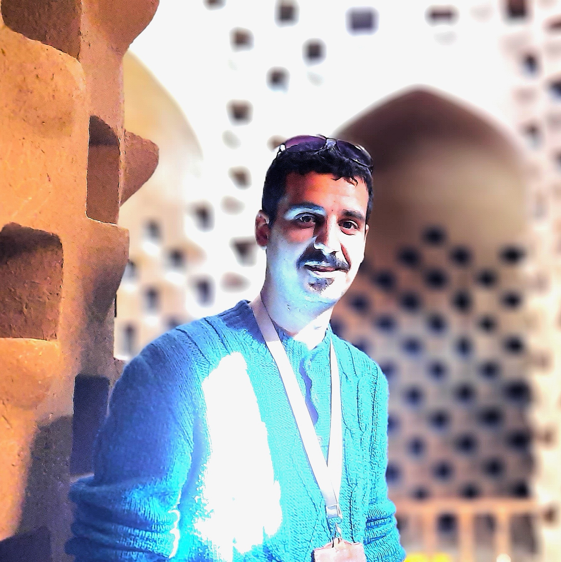 Ali | Iran | INDY GUIDE