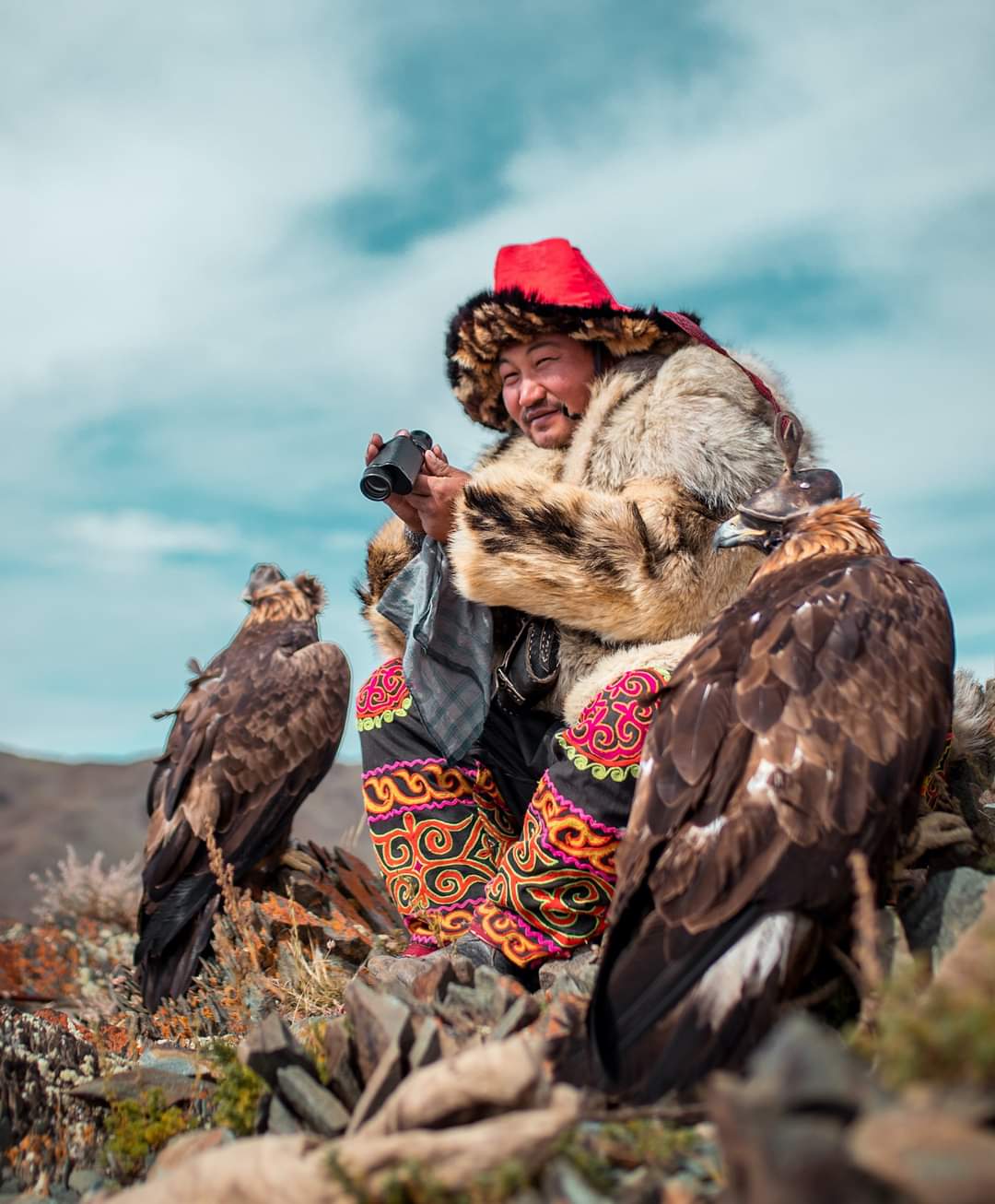 Alpamys | Mongolia | INDY GUIDE