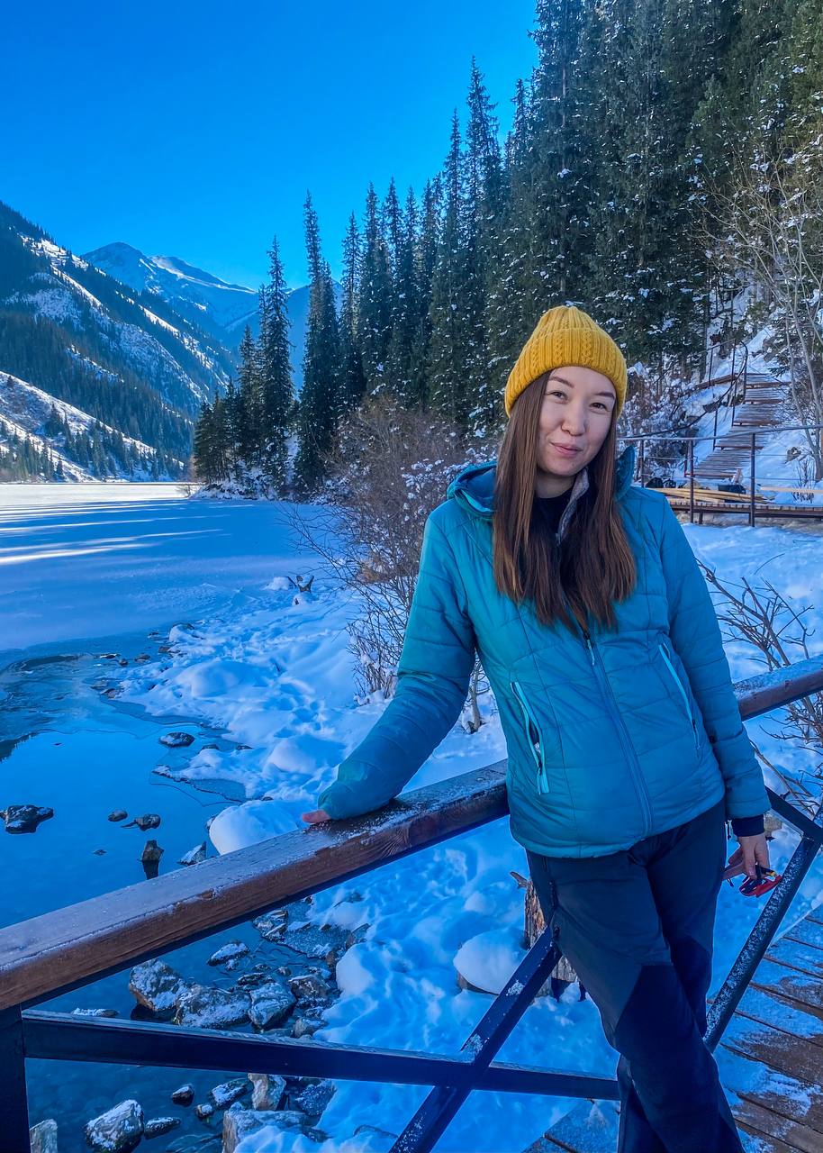 Aygerim | Kazakhstan | INDY GUIDE