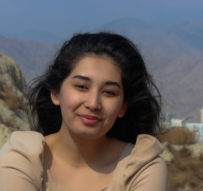 Aziza | Tajikistan | INDY GUIDE