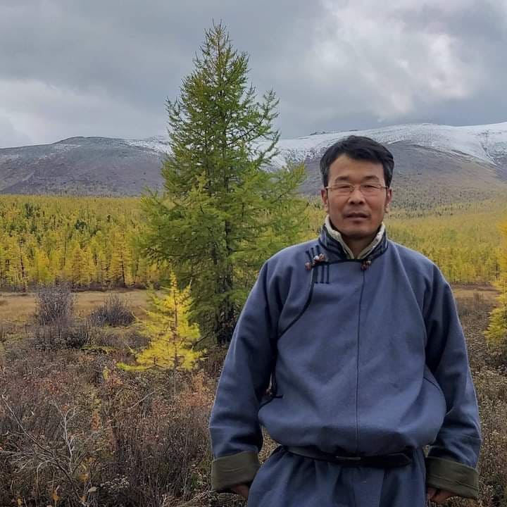 Enkhbayar | Mongolia | INDY GUIDE