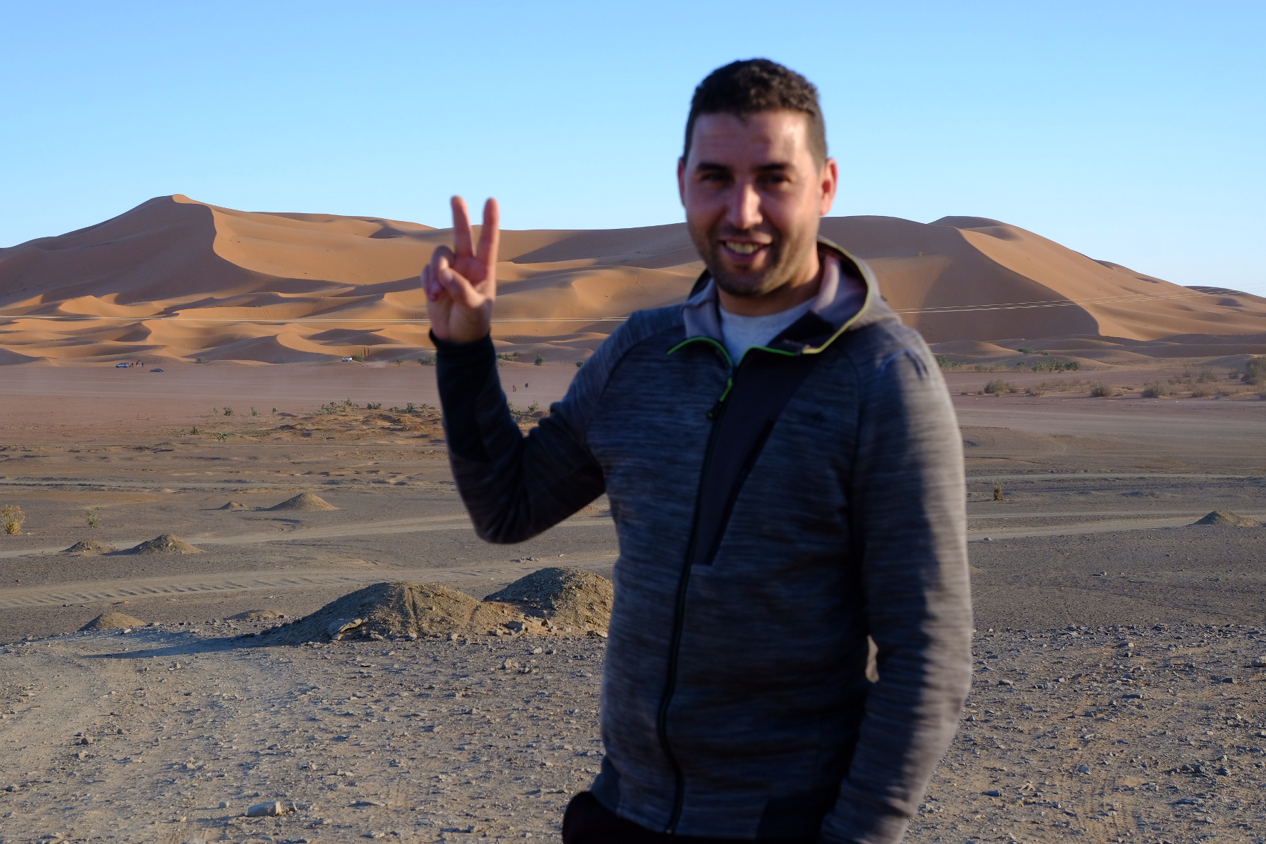 Jamal | Morocco | INDY GUIDE