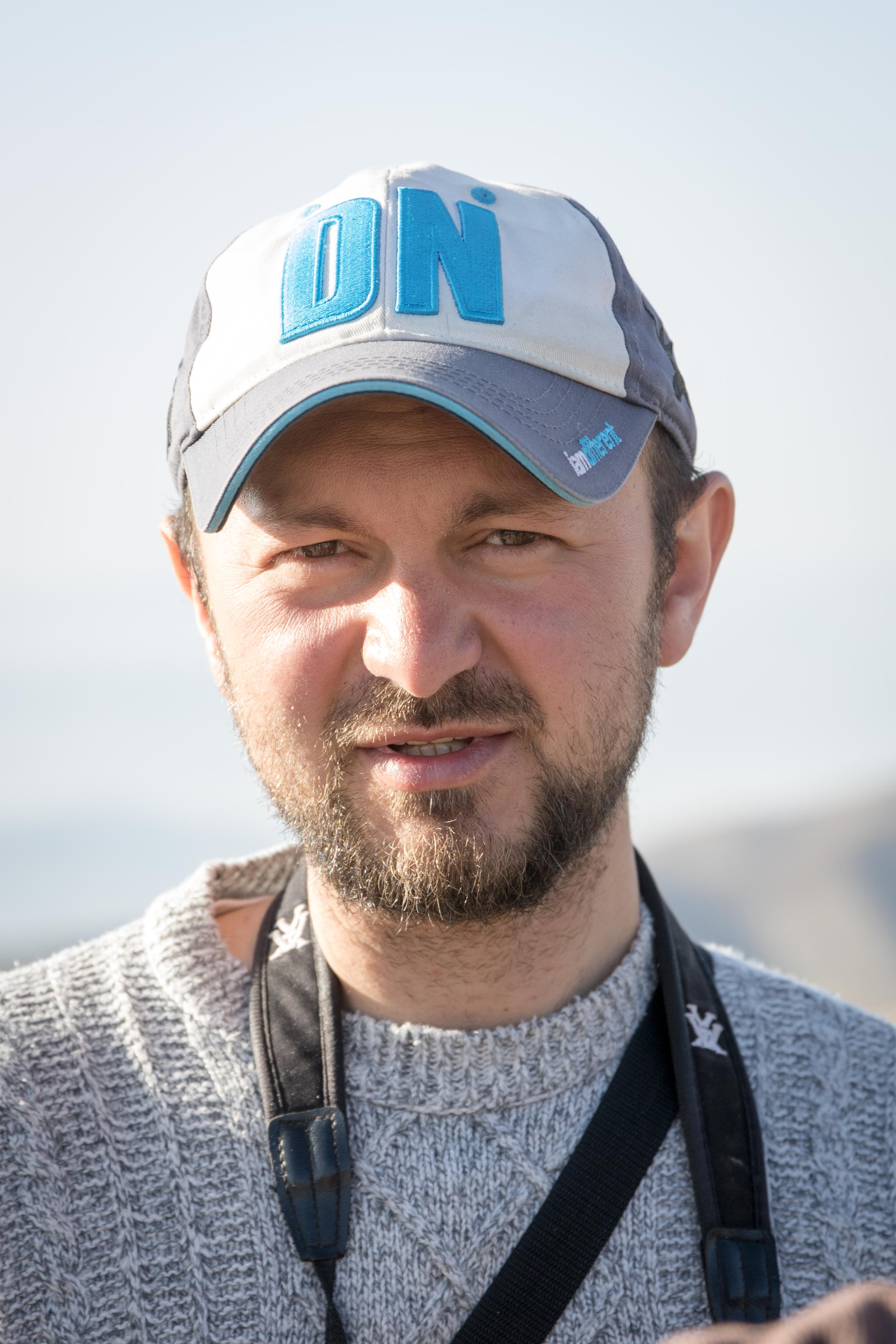 Mirzo | Tajikistan | INDY GUIDE