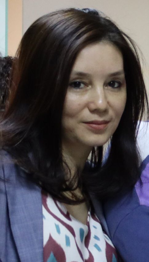 Nazira | Uzbekistan | INDY GUIDE