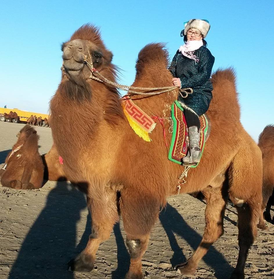 Odbayar | Mongolia | INDY GUIDE