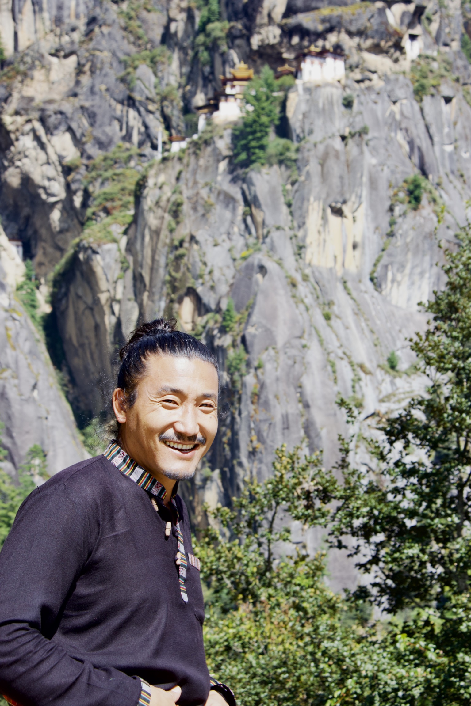 Passang | Bhutan | INDY GUIDE