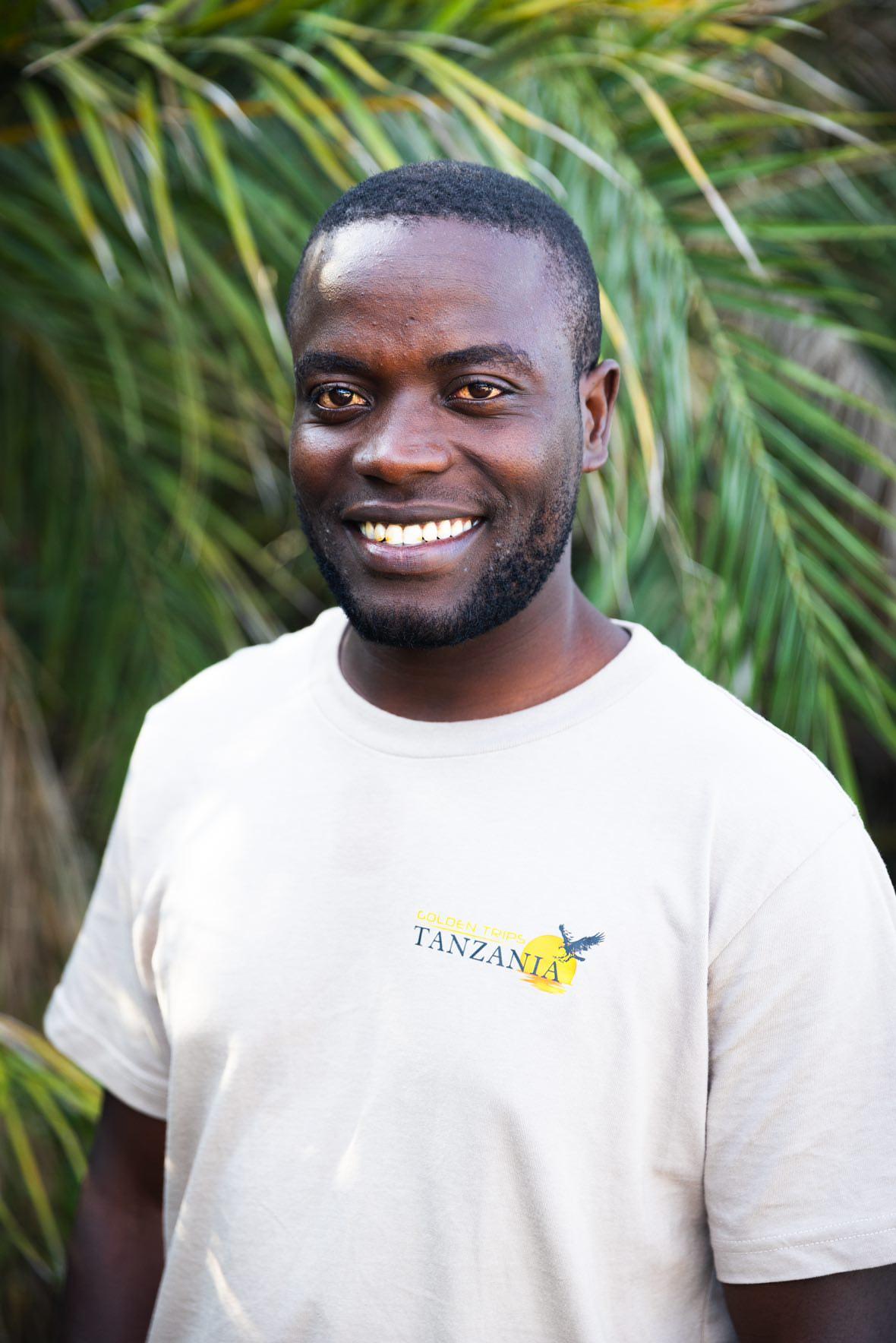 Samson | Tanzania | INDY GUIDE