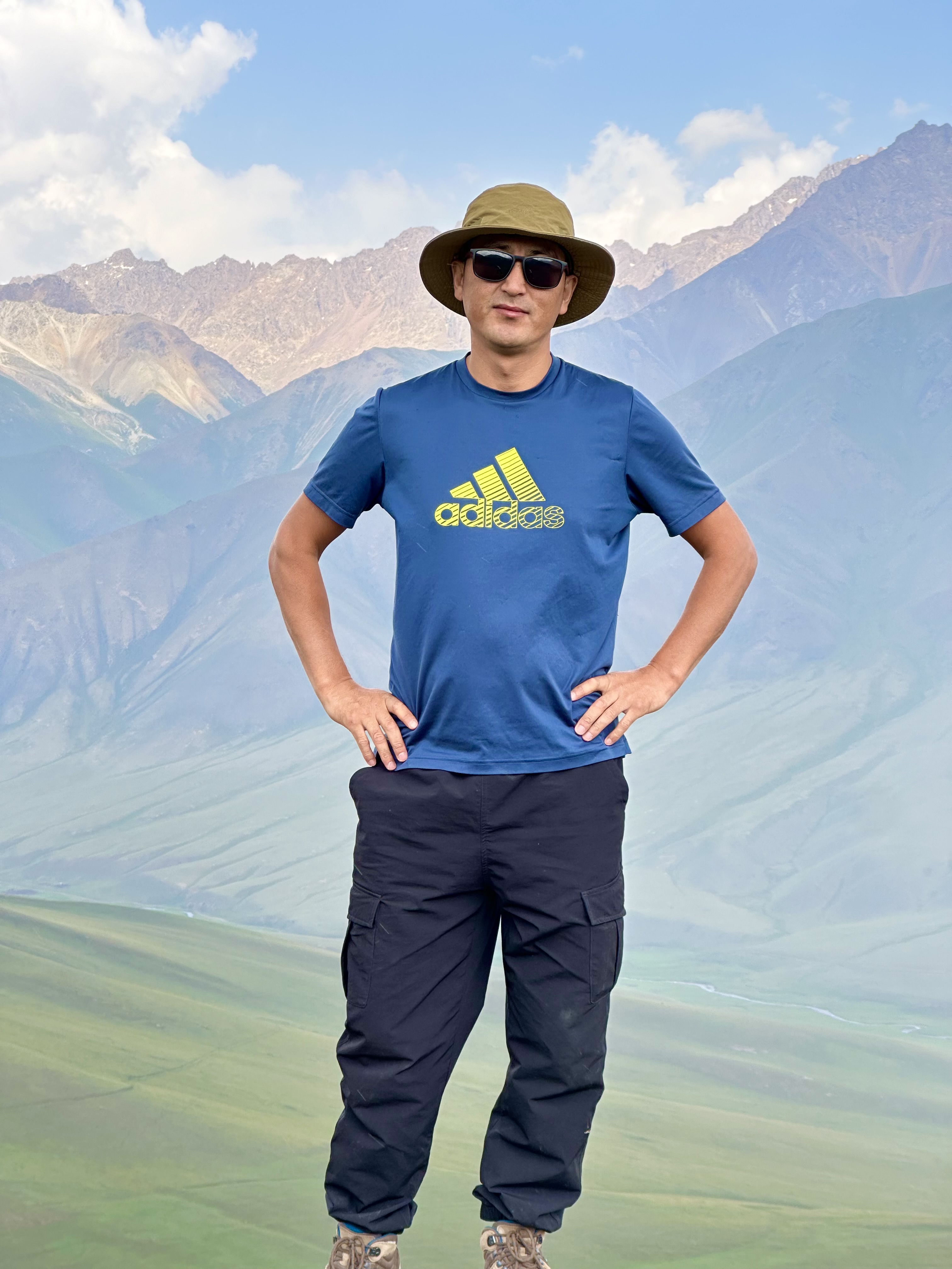Shadmon | Kyrgyzstan | INDY GUIDE