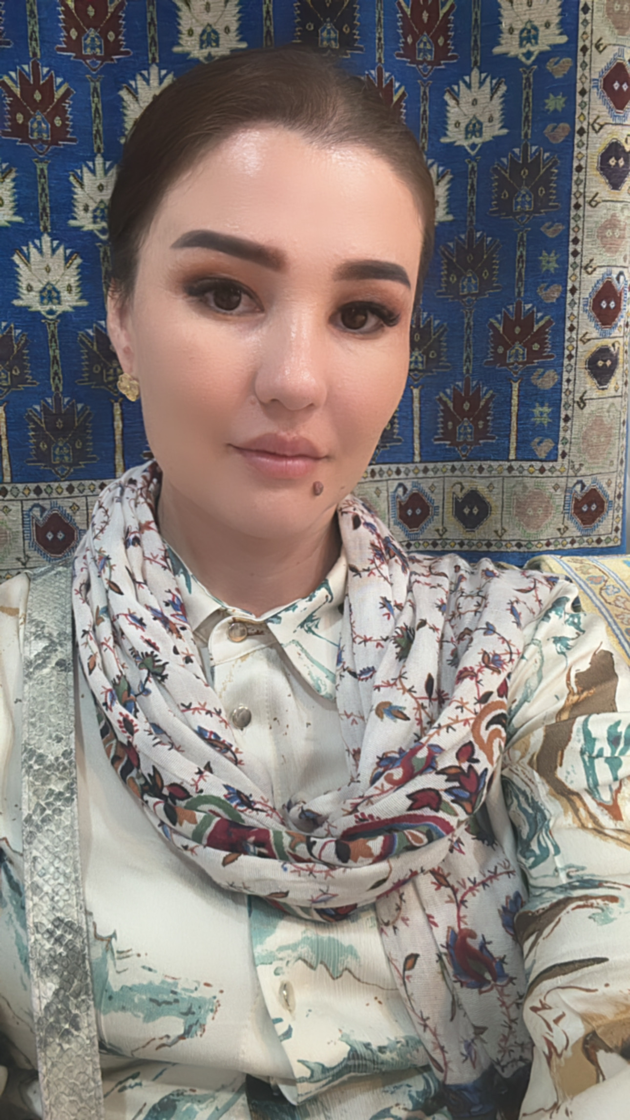 Zaynab | Uzbekistan | INDY GUIDE