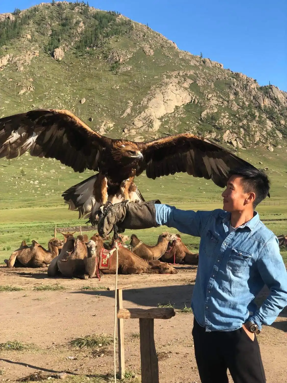 Ochiroo | Mongolia | INDY GUIDE
